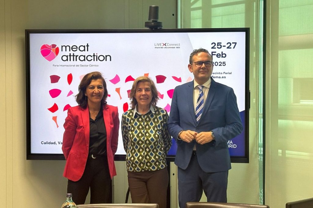 Meat Attraction calienta motores para su próxima edición de 2025